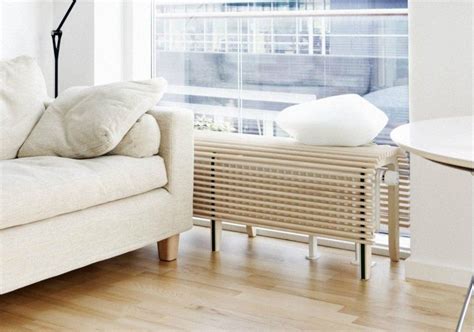 Как правильно выбрать декоративный экран для радиатора отопления Мебель Стили для гостиных