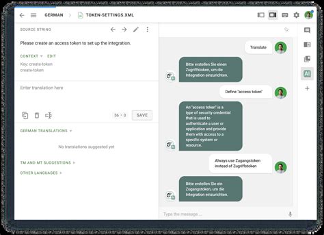 localization and ai crowdin integrates with an ai chatbot crowdin blog