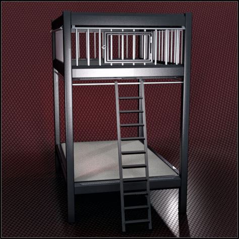 Barbies Cage Render State
