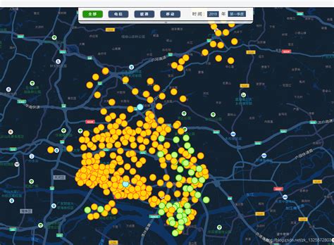 高德地图js Api实现多点标记marker，多点marker移除和鼠标滑入标点显示提示框marker实现海量自定义点显示 Csdn博客