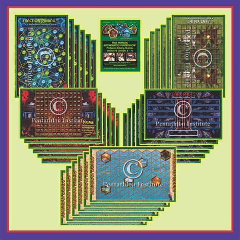 The Classroom Game Set 6 7