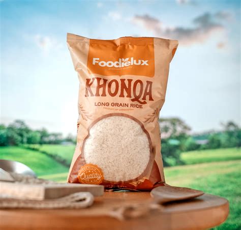 Rice Foodielux