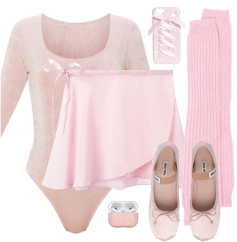 Blt Outfit Shoplook In 2024 Ballet Clothes Cute Casual Outfits