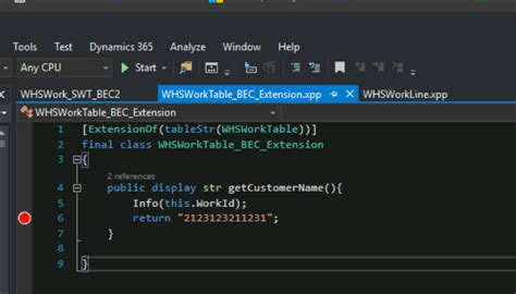 dynamics community forum thread details
