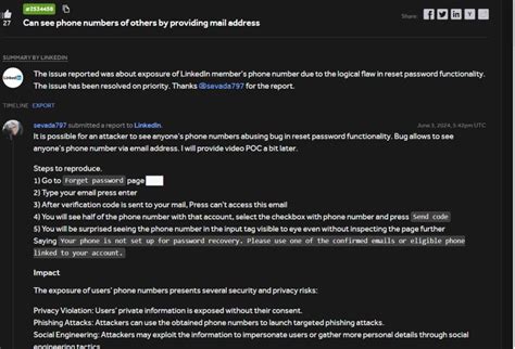 Arif ‎ On Linkedin Cybersecurity Infosec Bugbounty Hackerone Privacy