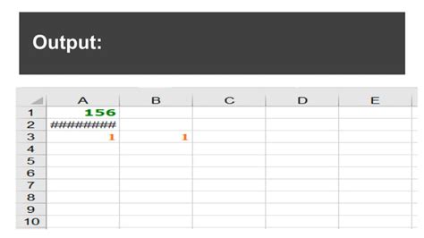 Python For Spreadsheet Users Pptx Desktop Publishing Computer