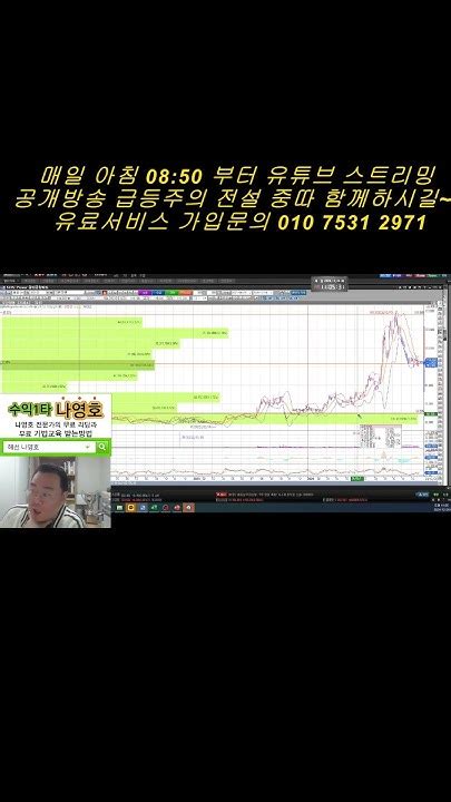 유한양행 폭풍전약~ 영상 꼭 참고 바랍니다~ Youtube