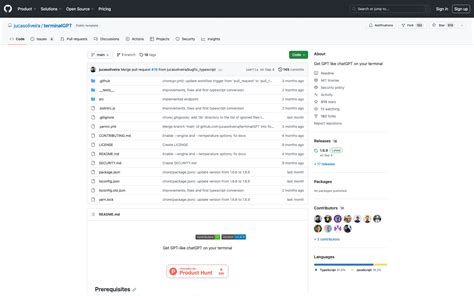 Chatgpt On Your Terminal Reviews Details Pricing Features And Alternatives