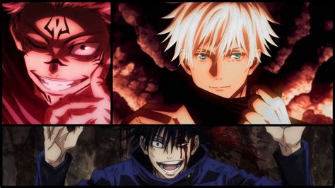 Jujutsu Kaisen Does Sukuna Have An Advantage In Megumis Body Against