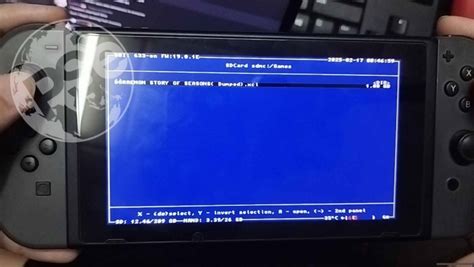 Tutorial Cara Install Game Nintendo Switch CFW PS Enterprise Gameshop