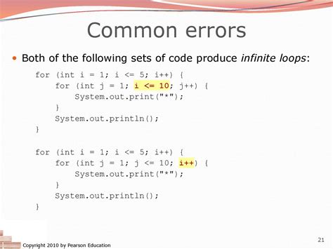 Chapter 2 Lecture 2 2 The For Loop Reading Ppt Download