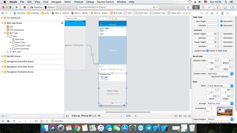 Swift How To Auto Layout Scroll View Fit With Content View Inside It