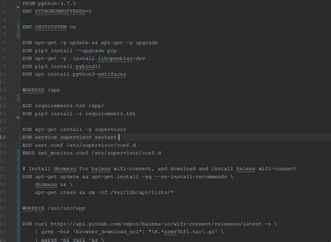 Forget Ssid Issue Balena Os Wifi Connect GitHub