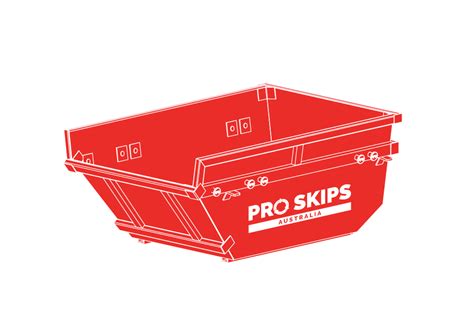 3 Cubic Metre Skip Bin Pro Skips