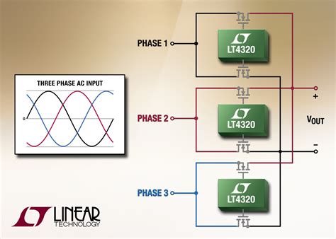 3 Phase Ac To Dc Rectifier The Newest