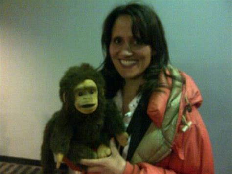 Ventriloquist Nina Conti Also Director And Star Of Her Masters Voice