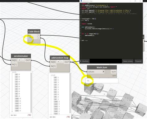 Python Output Diffrence Between Dynamo And Python Idle Developers Dynamo