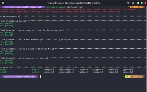 ansible playbooks part 2 journey to become a devops