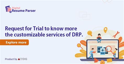 Digital Resume Parser On Linkedin Resume Parsing Tool Resume Data Extraction Software