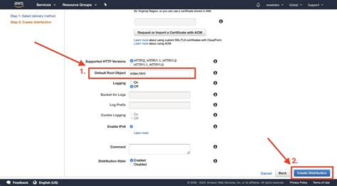 Getting Started With Serverless Aws 23 Distribute An S3 Bucket