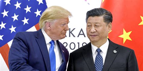 Exclusive U S China Discuss A Trump Xi Summit For June Wsj