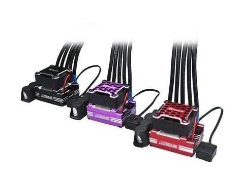 Reved Re Brvp Rd Spec Brushless Esc Breve Color Purple Drifted