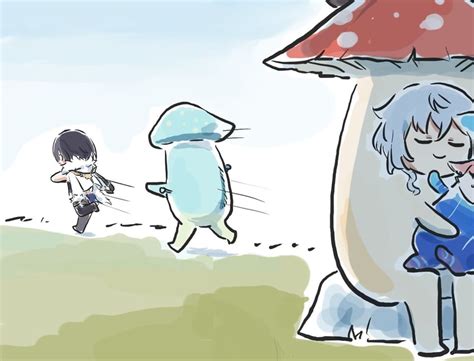 Ganyu Yae Miko Shenhe Yelan And Yae Miko Genshin Impact And More