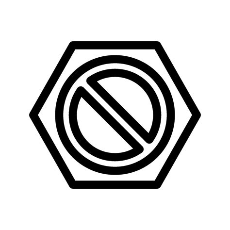 Block Icon Vector Symbol Design Illustration 26221723 Vector Art At Vecteezy