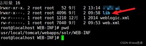 Springboot整合solr 超详细版 Springboot集成solr Csdn博客 Springboot整合solr 超详细版 Springboot集成solr Csdn博客