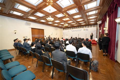 Bgs Hku Chapter Induction Ceremony 2023 Hku Business School