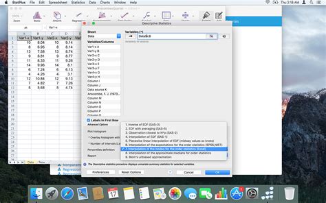 Data Analysis Toolpak Excel Mac Lopbg