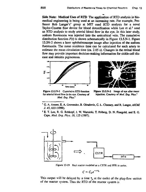 Cstr And Pfr In Series Big Chemical Encyclopedia
