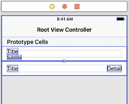 Filling A Table With Data Apple Developer Documentation
