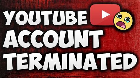 Why My YouTube Channel Got Terminated Without Warning Notice Or Explanation YouTube