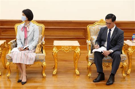 កូនប្រុសលោក ជា សុផារ៉ា ទទួលការតែងតាំងជា «រដ្ឋលេខាធិការ ក្រសួងរៀបចំដែនដី