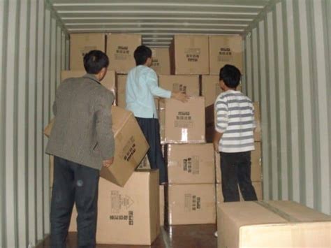 Container Loading Check Container Loading Supervision Services