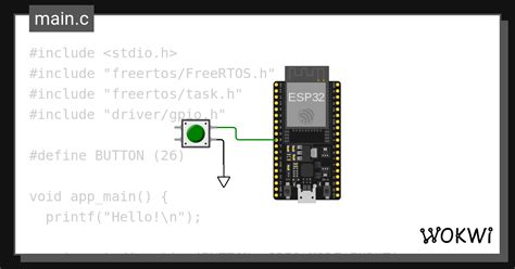 Secondlaba Wokwi Esp32 Stm32 Arduino Simulator