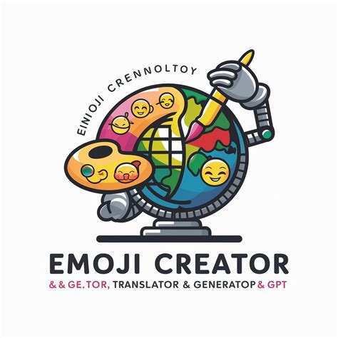 Emoji Generator-Custom, AI-Crafted Emojis