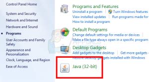 How To Fix Java Error Code