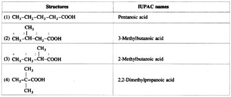 C5h10o2 Carboxylic Acid