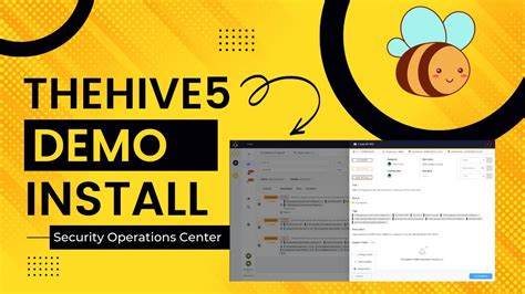New TheHIVE5 Install The Latest Release Of TheHIVE YouTube