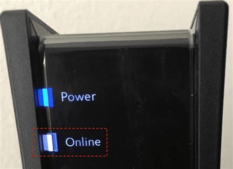 Spectrum Modem Online Light Blinking Issue Resolved Scan Techy