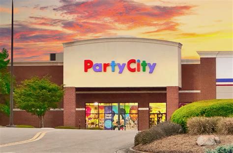 Almost 700 Party City Leases On Auction After 2nd Bankruptcy Cre Daily