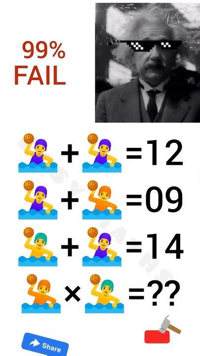 99 failbro😱😱😱 😱😱 maths logicalmathspuzzle logicpuzzle puzzle