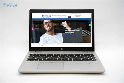 HP Probook 650 G5 Computer Wereld Com