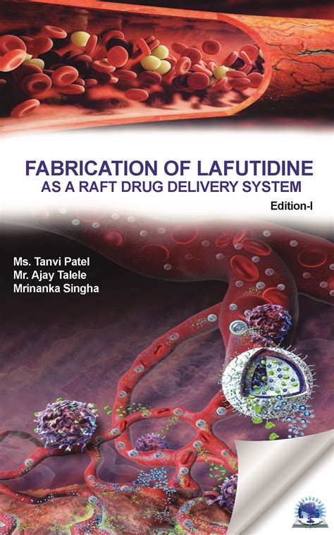 Fabrication Of Lafutidine As A Raft Drug Delivery System