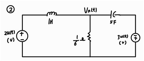 Solved Obtain Using The Nodal Analysis In The