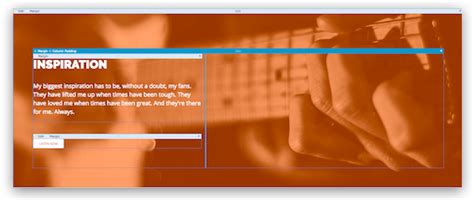 Custom Panel Widget The Secrets Behind Spacing Yola
