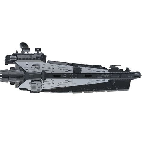Simpleplanes Vigil Class Imperial Corvette