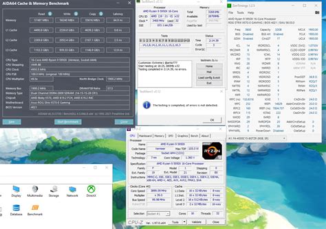 Latency Too High Roverclocking